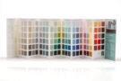 Colour Collection Chart - Frenchic France