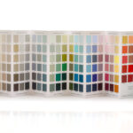 Colour Collection Chart - Frenchic France